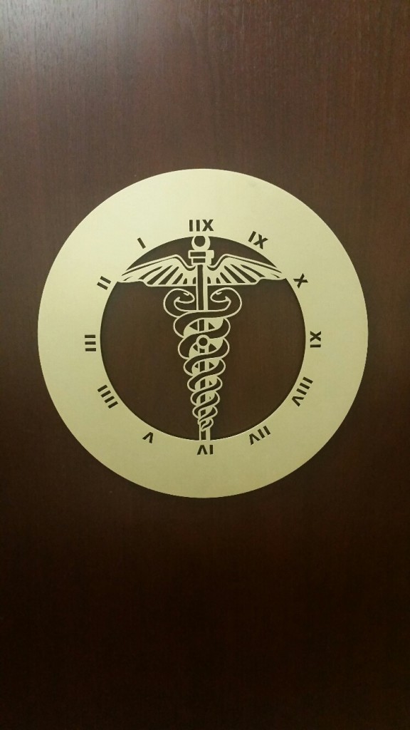 Custom Clocks - Avant Garde Architectural Signs Ltd.